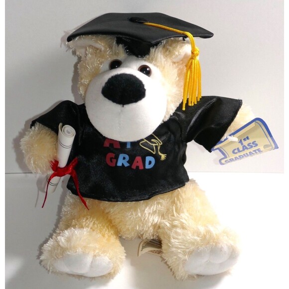 Dan Dee | Toys | Dan Dee St Class Graduate Graduation Teddy Bear Plush ...